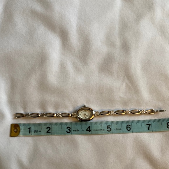 Avon | Accessories | Avon Silvertone Watch | Poshmark